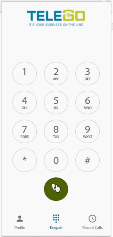 TeleGo Chrome Extension – Telego