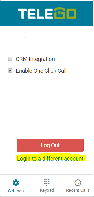 TeleGo Chrome Extension – Telego